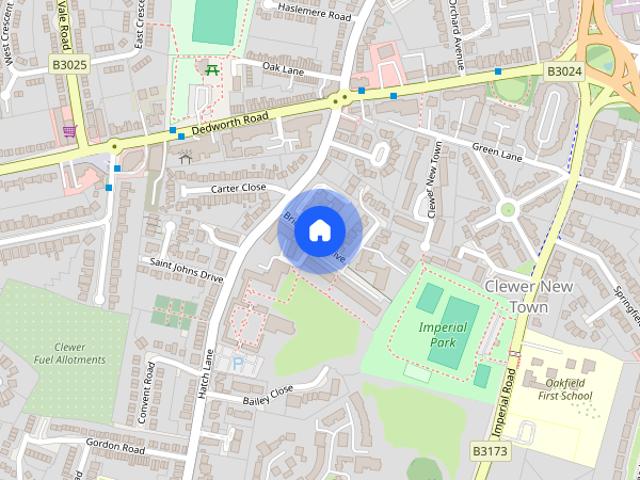 Bridgeman Drive, Windsor, SL4