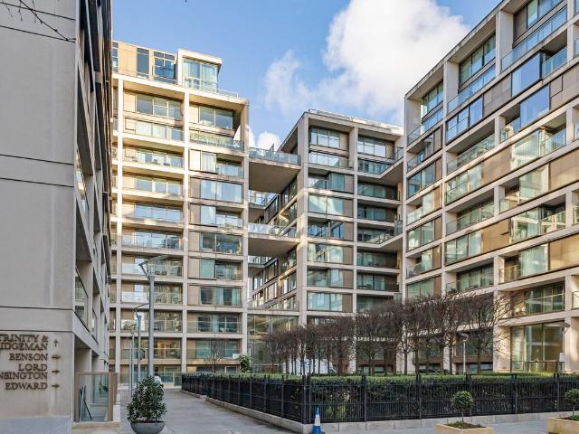 Bridgeman House, 375 Kensington High Street, 1 Radnor Terrace, London W14, 3 bed flat to rent, £7,000 pcm | PrimeLocation