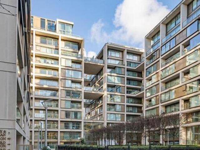 Bridgeman House, Kensington High Street, 3 Bedroom Apartment