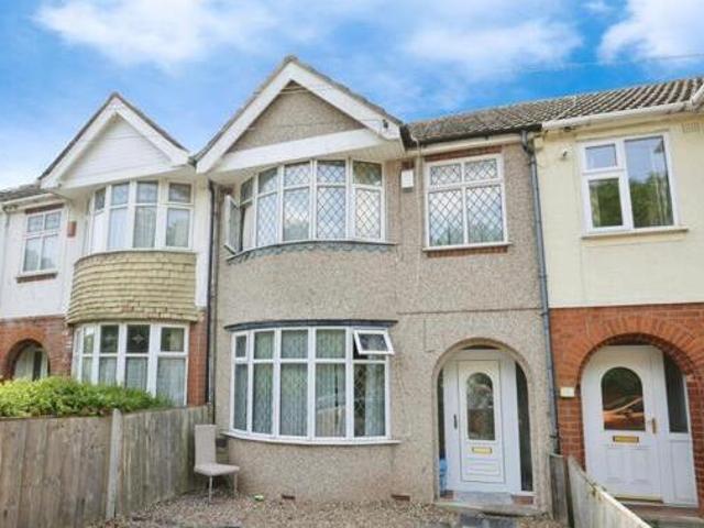 Bridgeman Road, Radford, 3 Bedroom Terraced