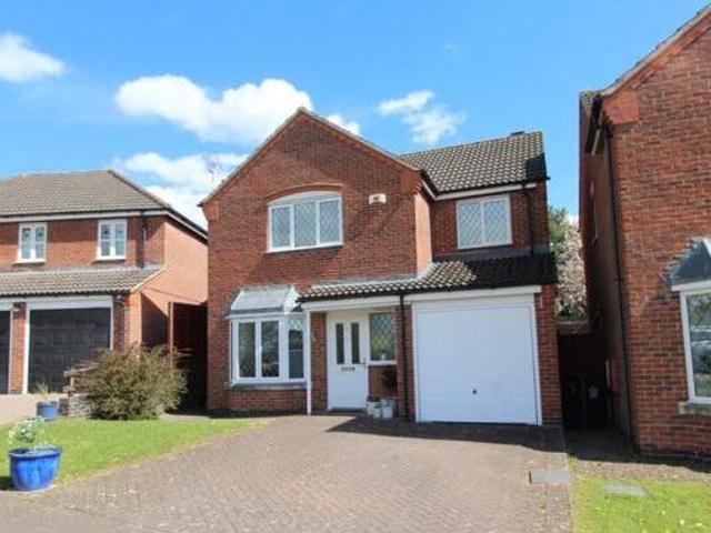 Bridgemere Close, Leicester, 4 Bedroom Detached