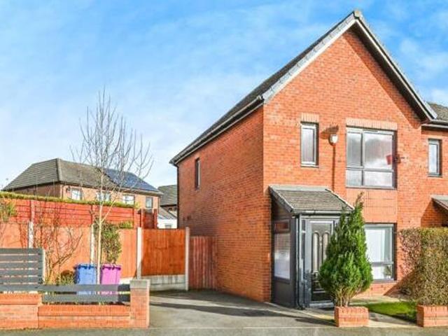 Bridgemill Close, Liverpool, 3 Bedroom Semi detached