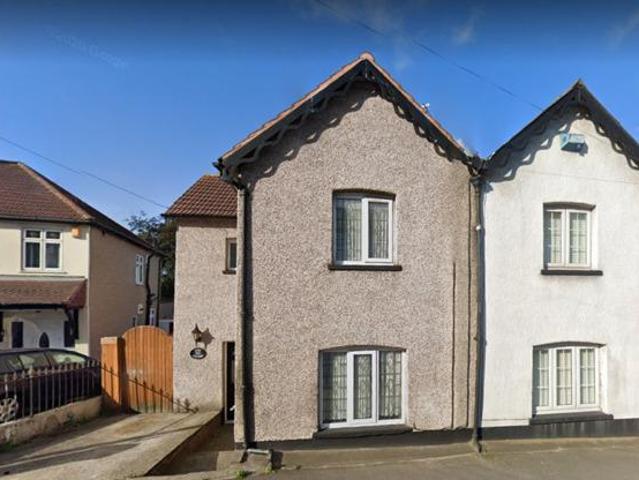 Bridgen Road, Bexley, 2 Bedroom Cottage