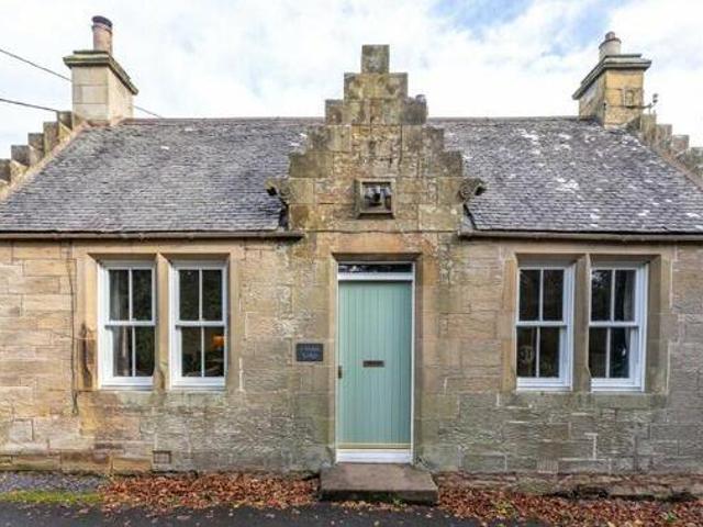 Bridgend, Duns, 1 Bedroom Detached