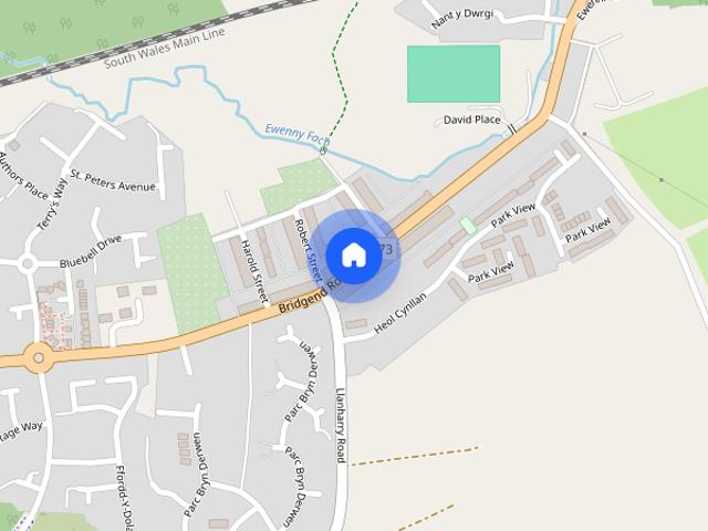 Bridgend Road, Llanharan, Rct, CF72