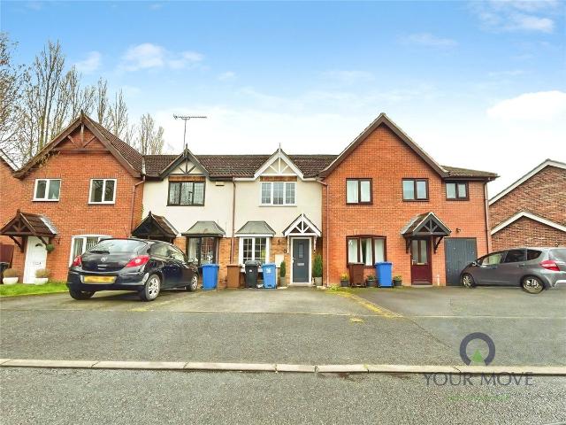Bridgeness Road, Littleover, Derby, Derbyshire DE23, 2 bed terraced house to rent, £995 pcm | PrimeLocation