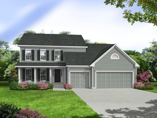 Bridgeport Plan Cedarstone Community