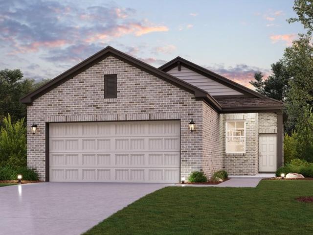 BRIDGEPORT Plan Riverwood Ranch Community