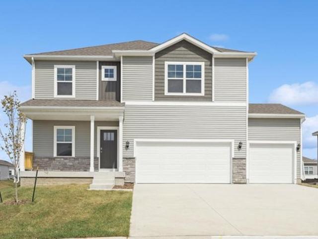 Bridgeport Plan The Horton Series at Stratford Crossing Community