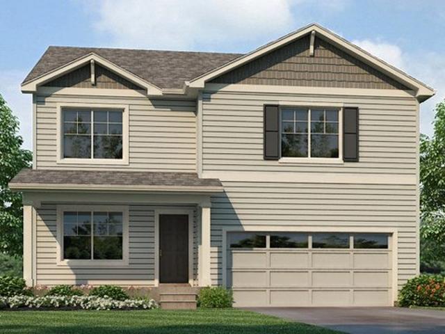 BRIDGEPORT Plan Vista Meadows Community