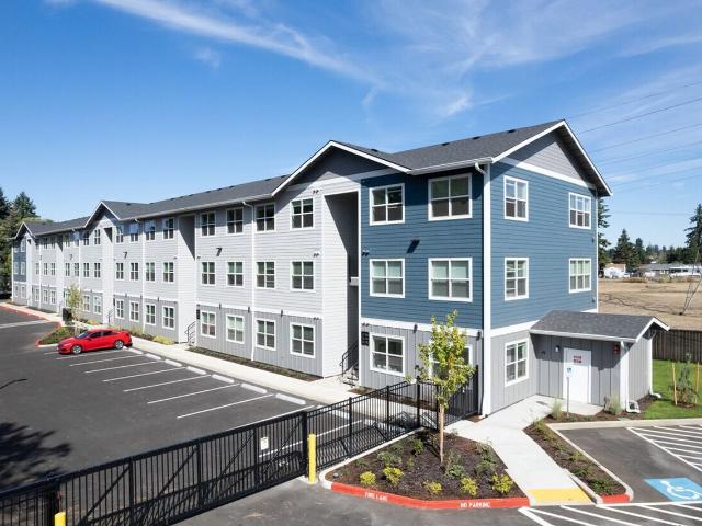 Bridger Court Apartments 2 Bedroom Apartment for Rent at 4242 E 18th St, Vancouver, WA 98661 Meadow Homes