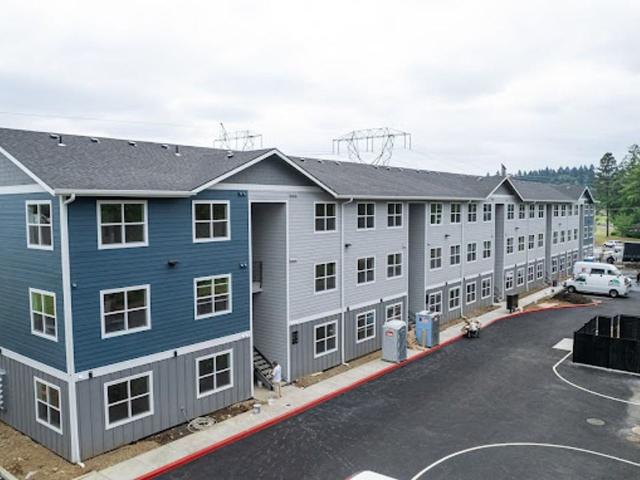 Bridger Court Apartments 2 Bedroom Apartment for Rent at 4242 E 18th St, Vancouver, WA 98661 Meadow Homes