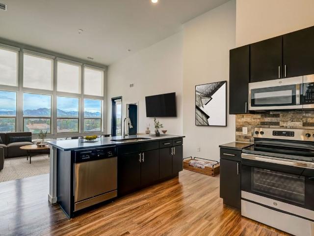 Bridges at Flatiron 1 Bedroom Apartment for Rent at 270 E Flatiron Crossing Dr, Broomfield, CO 80021