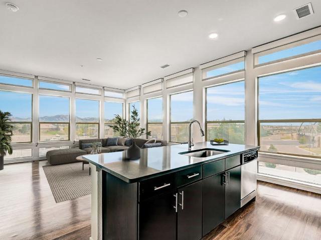 Bridges at Flatiron 1 Bedroom Apartment for Rent at 270 E Flatiron Crossing Dr, Broomfield, CO 80021