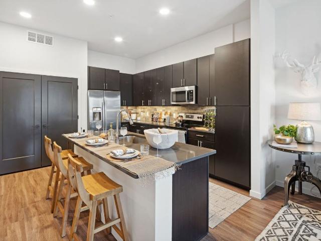 Bridges at Flatiron 1 Bedroom Apartment for Rent at 270 E Flatiron Crossing Dr, Broomfield, CO 80021