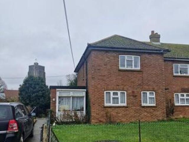 Bridges Close, St. Nicholas At Wade, 2 Bedroom Flat