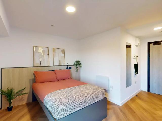 Bridgeside Nottingham Student Accommodation | Amber