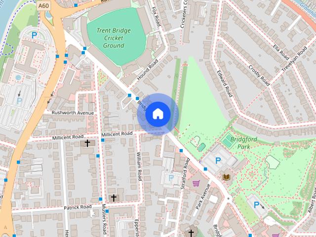 Bridgford Road, West Bridgford, Nottingham, NG2 6AN