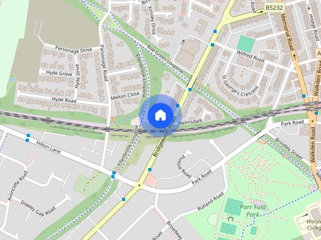 Bridgwater Road, Worsley M28