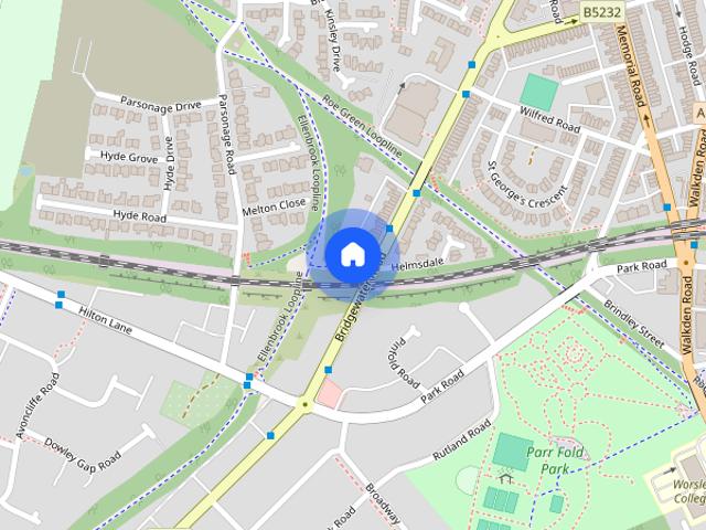 Bridgwater Road, Worsley M28