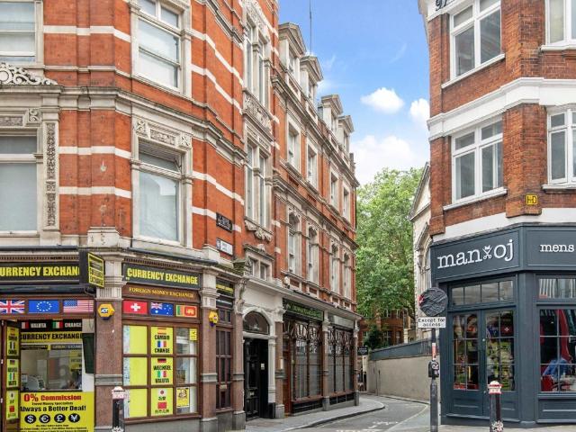 Bride Lane, Fleet Street, City Of London EC4Y, 2 bed flat to rent, £3,467 pcm | PrimeLocation