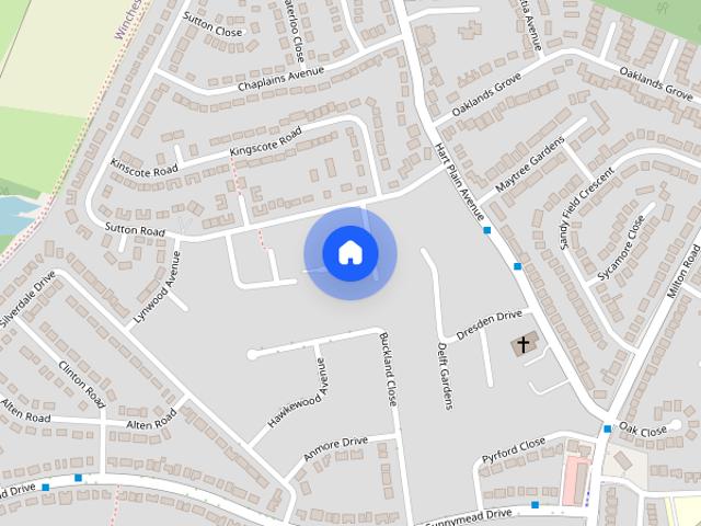 Bridefield Crescent, Waterlooville