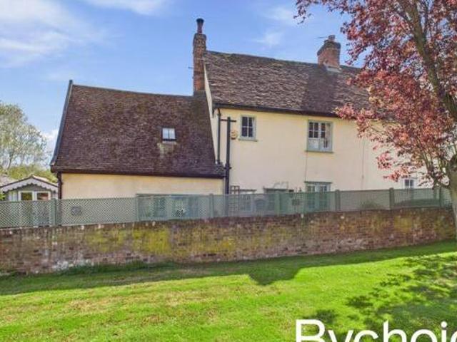Bridewell Street, Clare, 2 Bedroom Cottage