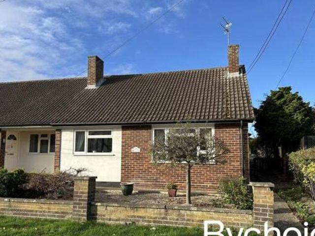 Bridewell Street, Clare, 2 Bedroom Semi detached