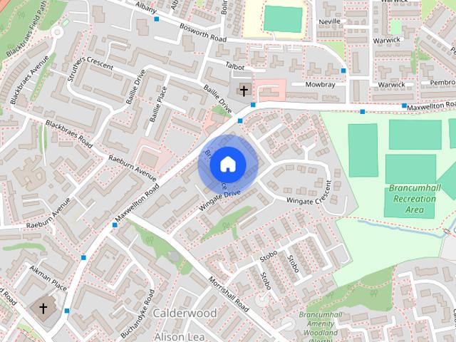 Bridie Terrace, East Kilbride, G74