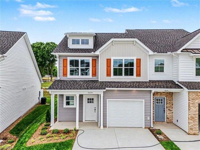 Bridleton Ridge Trl, Greensboro, Home For Sale