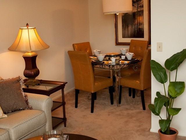 Bridlewood Apartments 2 Bedroom Apartment for Rent at 5250 Columbia Road, North Olmsted, OH 44070 North Olmsted