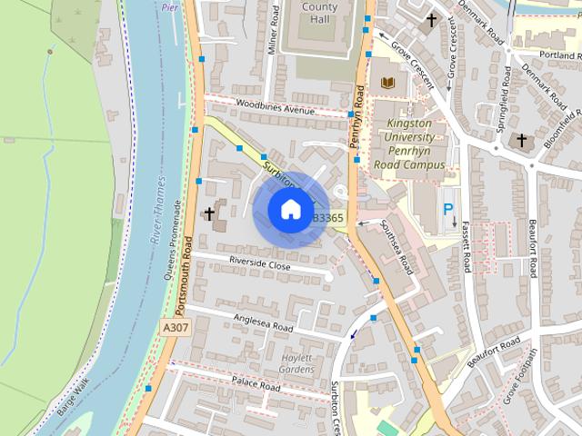 Bridle Close, Kingston Upon Thames