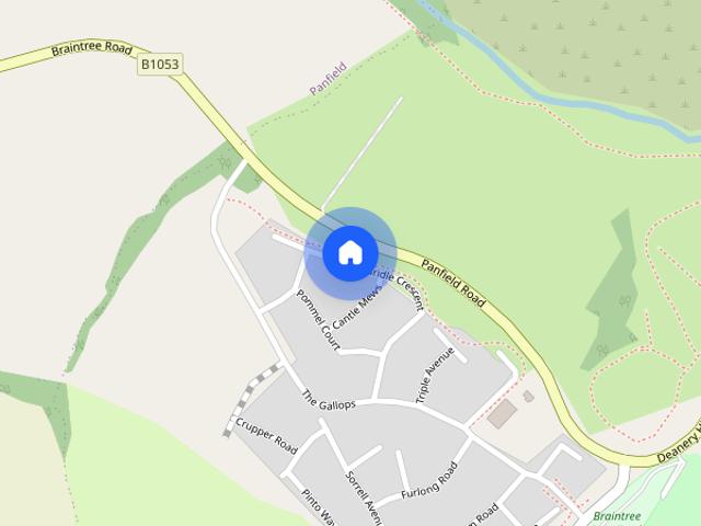 Bridle Crescent, Braintree