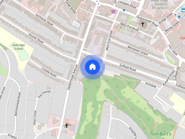 Bridle Gate, High Wycombe, HP11