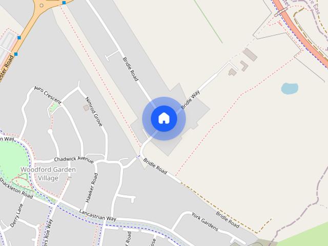 Bridle Road, Woodford, SK7
