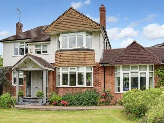 Bridle Road, Claygate, 4 Bedroom Detached