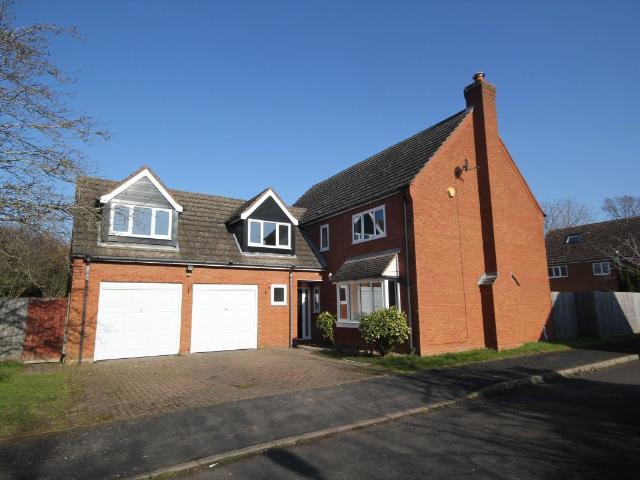 Bridle Road, Lighthorne, Warwick CV35, 5 bed detached house to rent, £2,200 pcm | PrimeLocation
