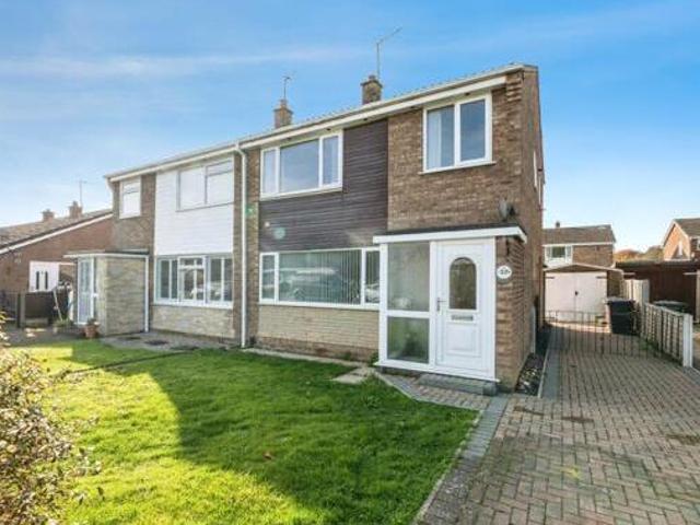 Bridle Walk, Selby, 3 Bedroom Semi detached