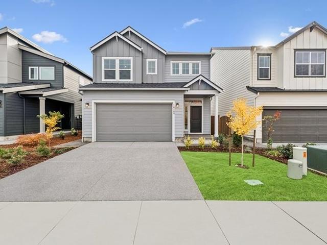 Bridlemile Plan Harmony Heights The Meadow Series Community