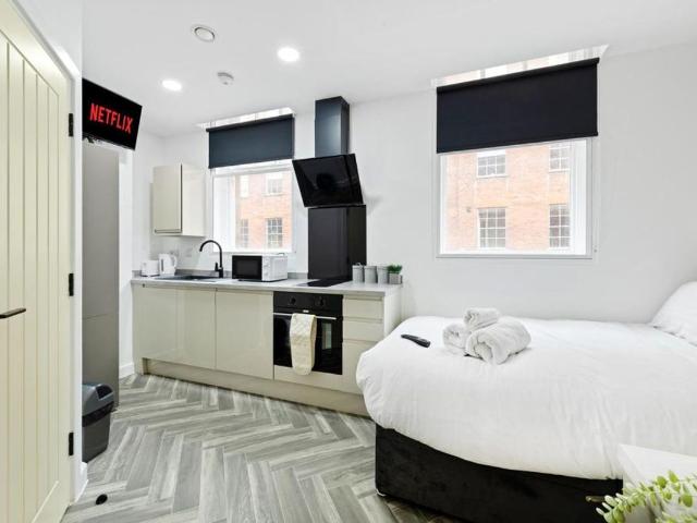 Bridlesmith Gate, Nottingham NG1, 1 bed flat to rent, £672 pcm | PrimeLocation