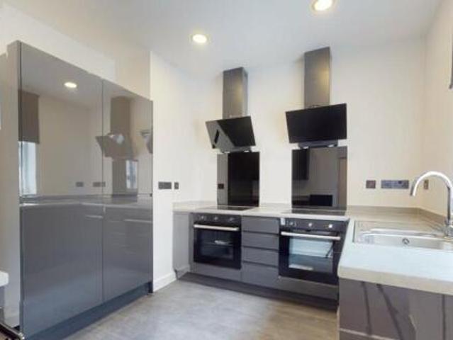 Bridlesmith Gate, City Centre, 1 Bedroom Flat