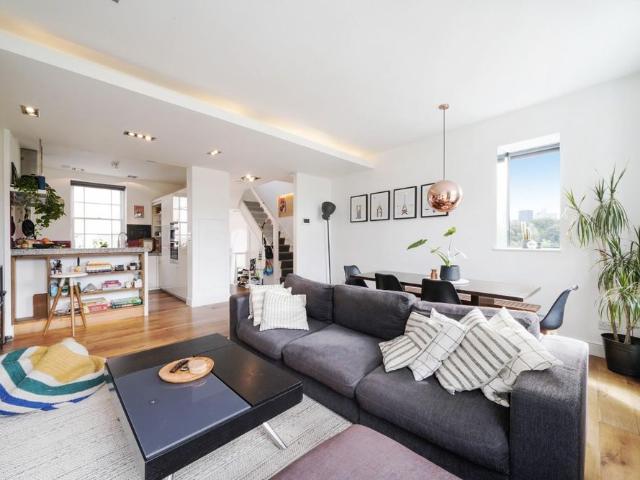 Bridport Place, Shoreditch, N1, London