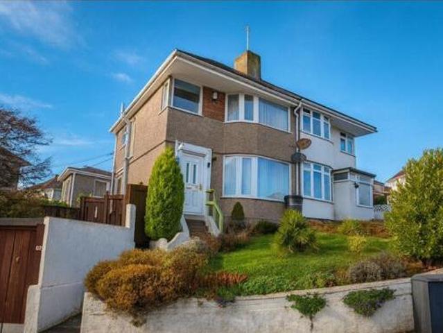 Bridwell Road, Plymouth, 3 Bedroom Semi detached