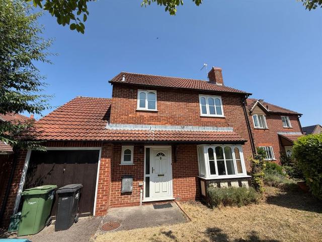Bridus Mead, Blewbury, Didcot OX11, 3 bed detached house to rent, £2,000 pcm | PrimeLocation