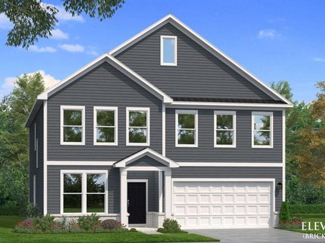 Brier Creek Plan Reserve at Crowthorne Community