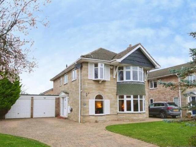 Briergate, Haxby, 4 Bedroom Detached