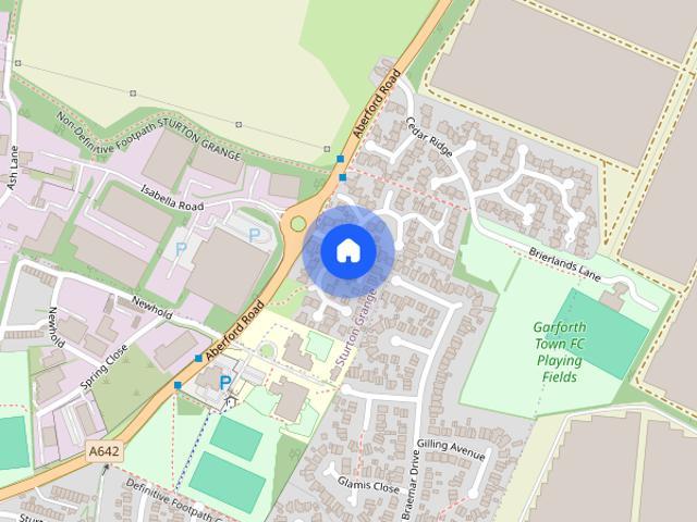 Brierlands Fold, Garforth, West Yorkshire, LS25