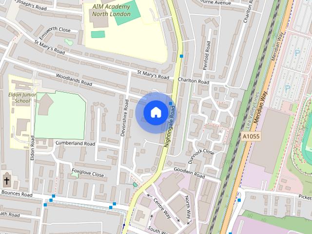 Brierley Avenue, Edmonton, N9