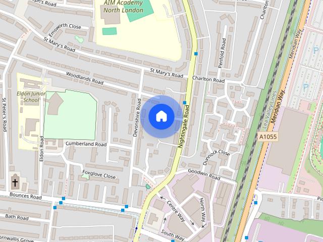Brierley Avenue, Edmonton, N9