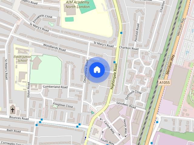 Brierley Avenue, London, N9